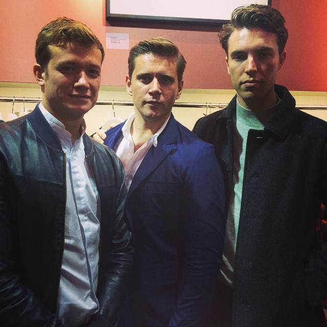 Picture of Allen Leech