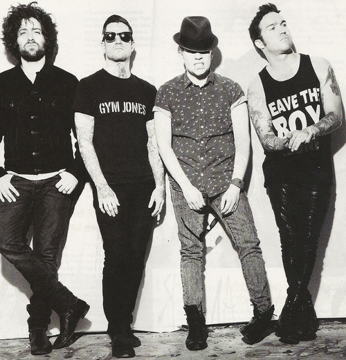 Picture of Fall Out Boy