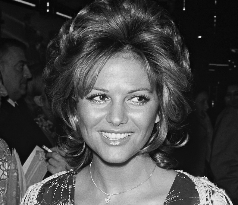Claudia Cardinale