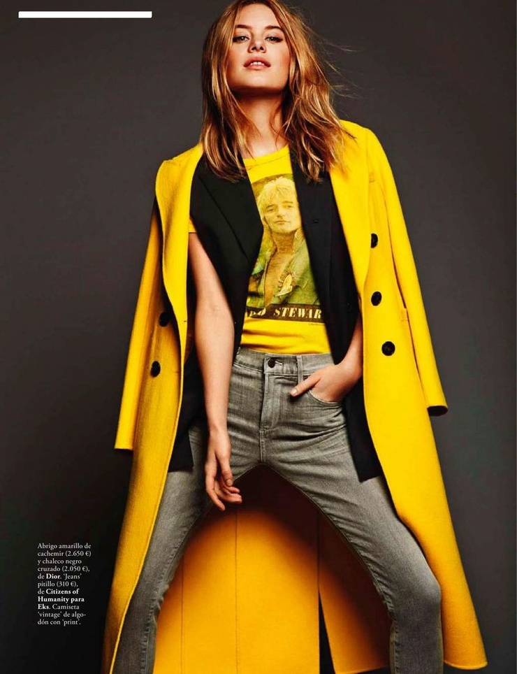 Picture of Camille Rowe