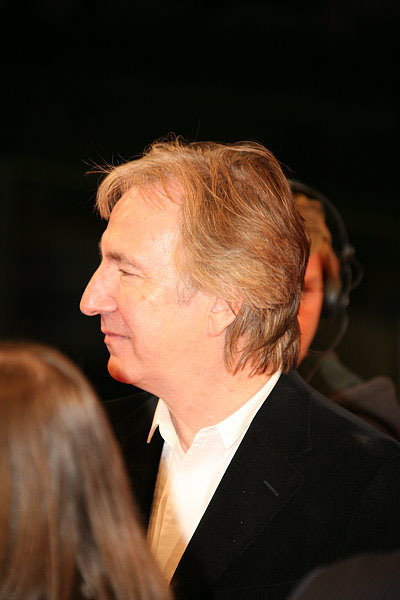 Picture of Alan Rickman
