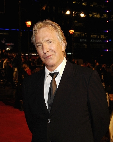 Picture of Alan Rickman