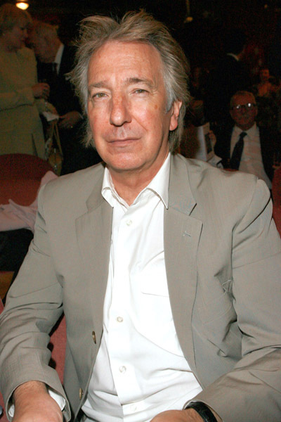 Alan Rickman picture