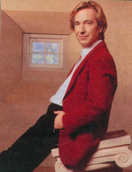 Picture of Alan Rickman