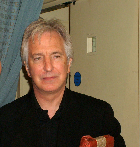 Picture of Alan Rickman