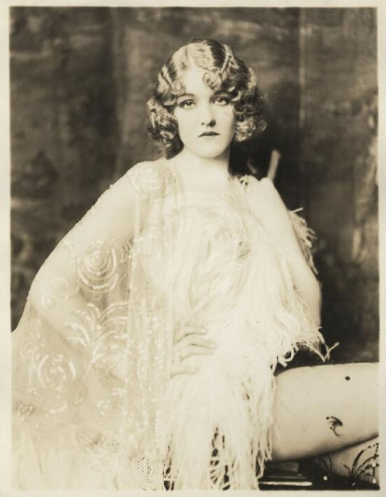 Picture of Gladys Glad