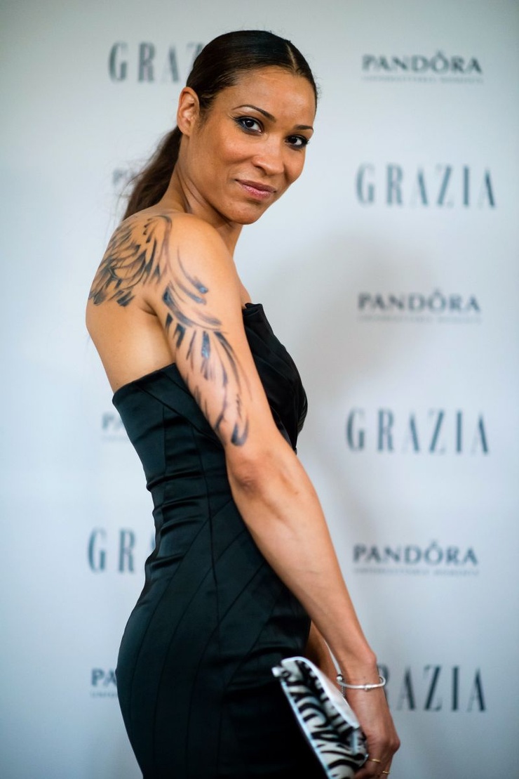 Picture of Annabelle Mandeng