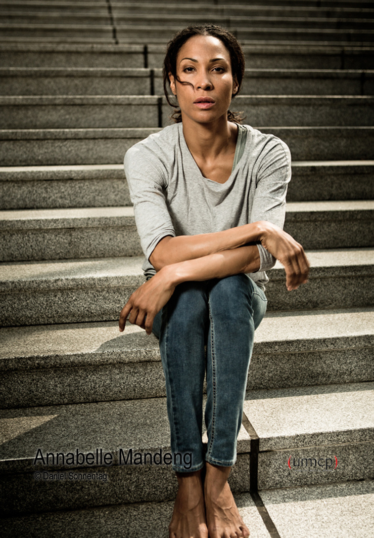 Picture of Annabelle Mandeng