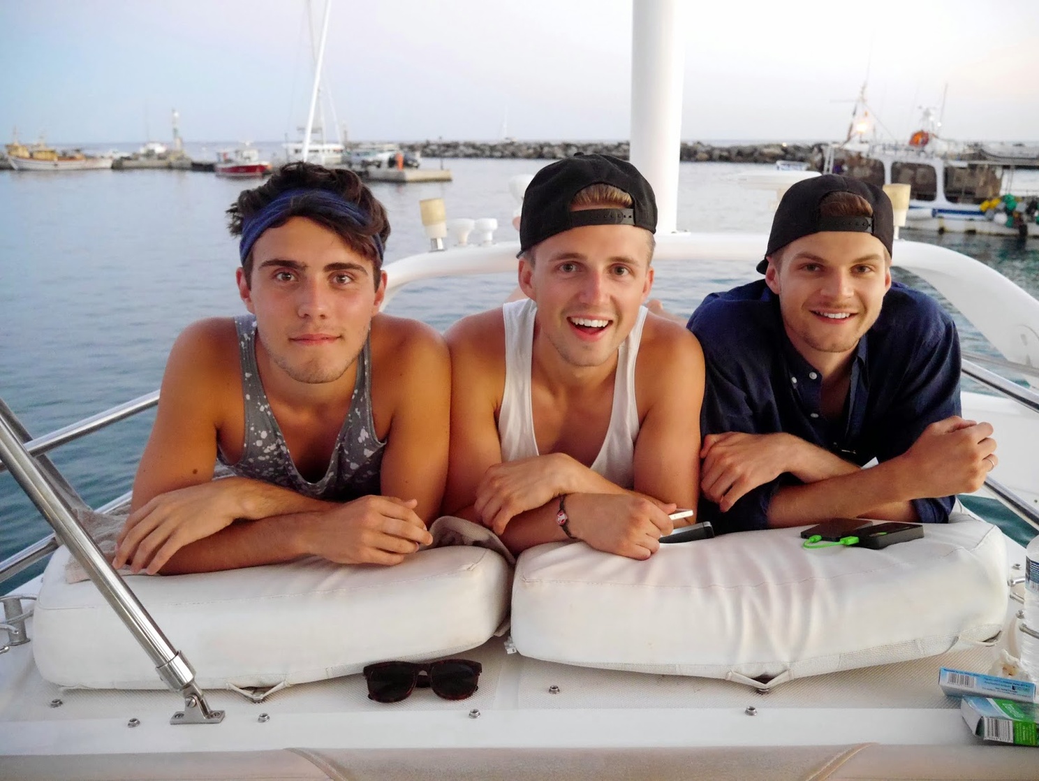 Image of Marcus Butler