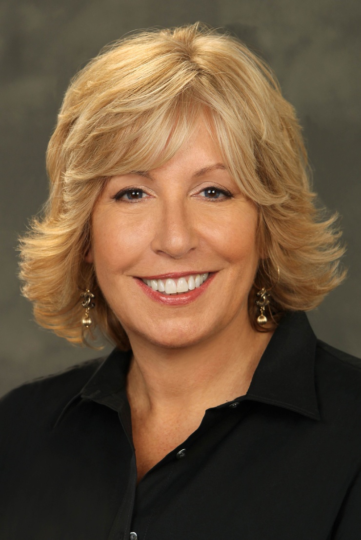 Picture of Carol Mendelsohn