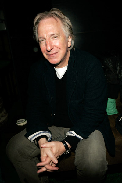 Image of Alan Rickman