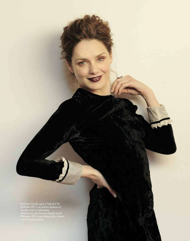 Picture of Fabrizia Sacchi