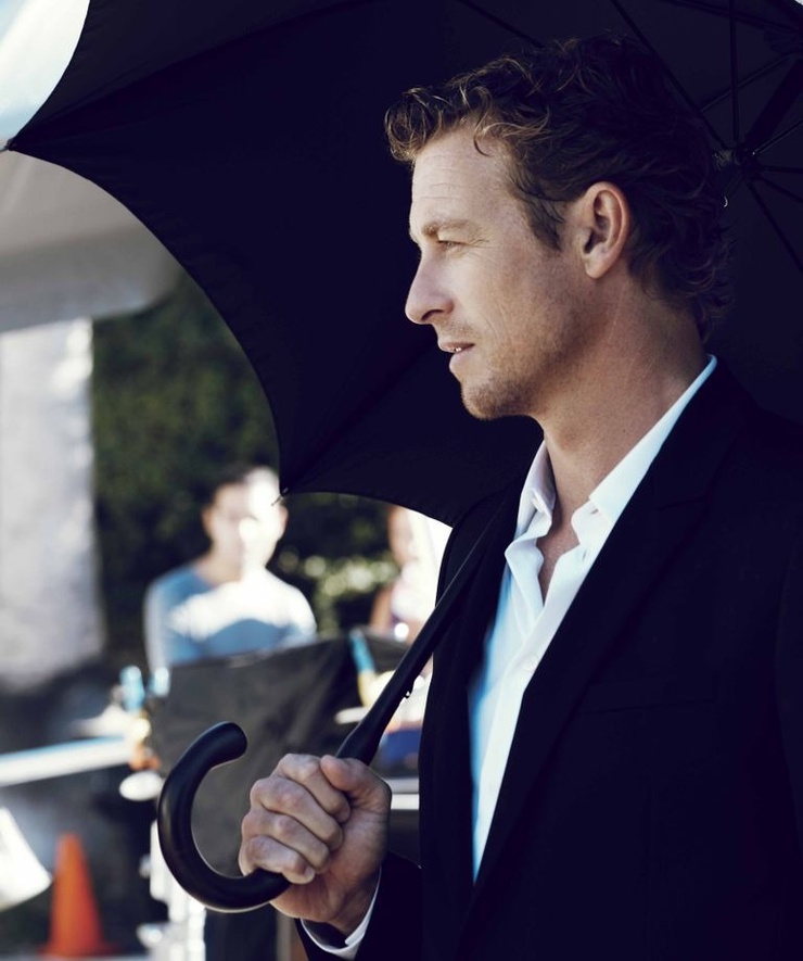 Picture of Simon Baker