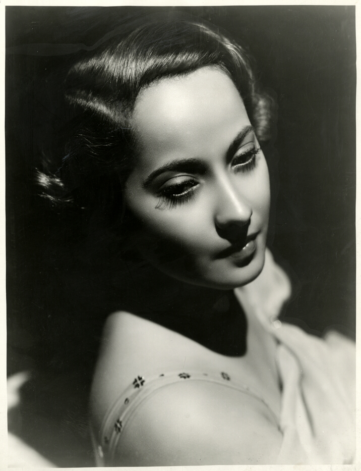 Picture of Merle Oberon