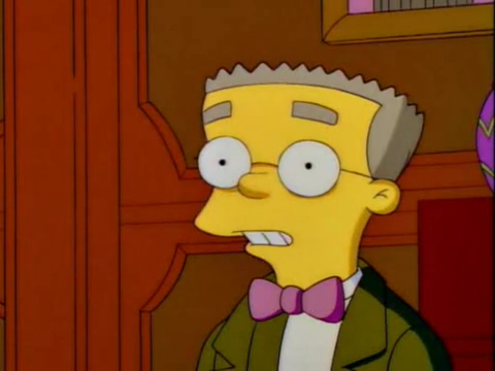 Picture of Waylon Smithers