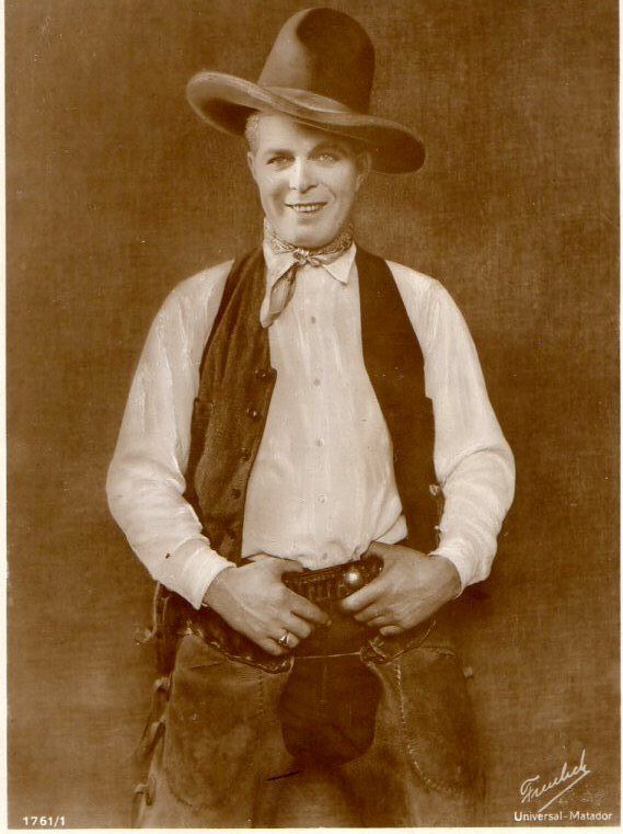 Picture of Hoot Gibson