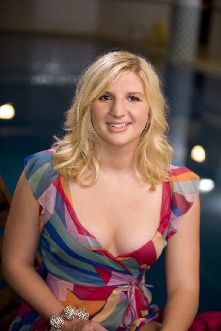 Picture Of Rebecca Adlington