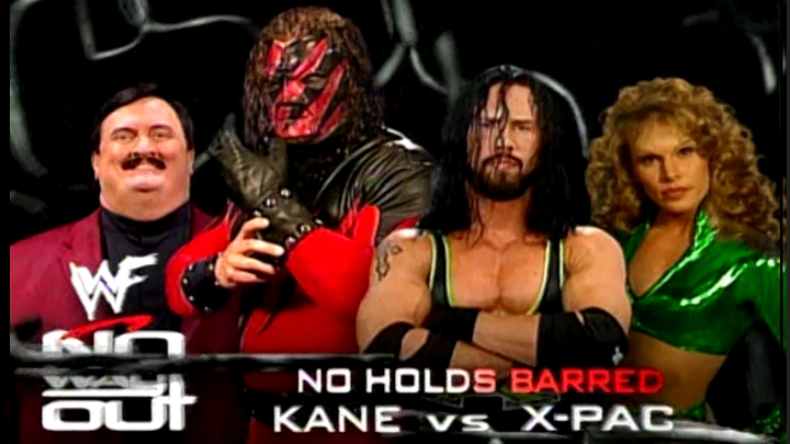 Picture of WWF No Way Out