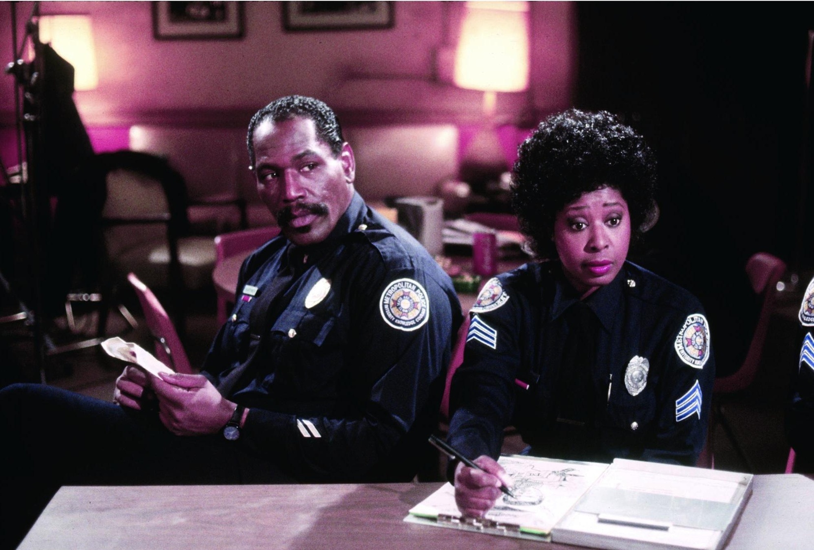 Picture of Police Academy 6: City Under Siege