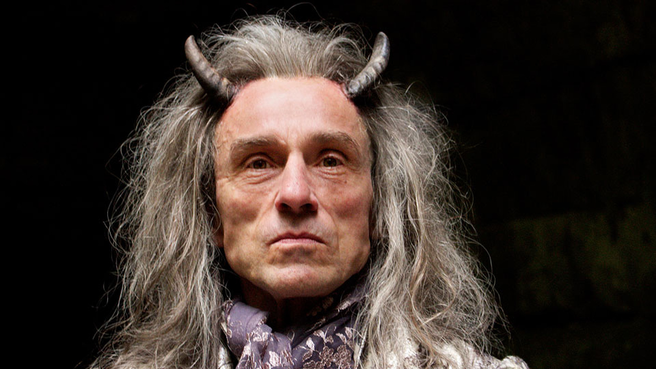 Picture of André Hennicke