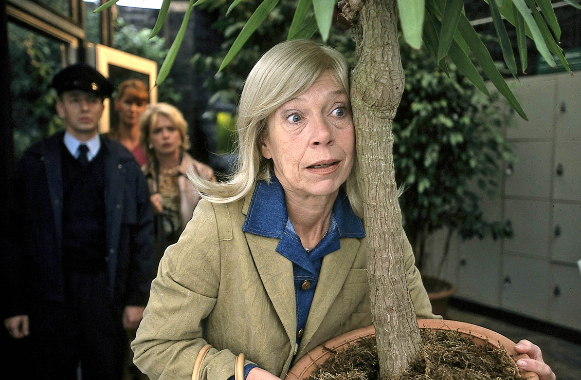 Image of Evelyn Hamann