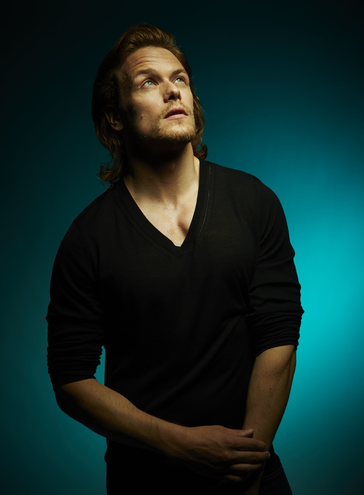 Image of Sam Heughan