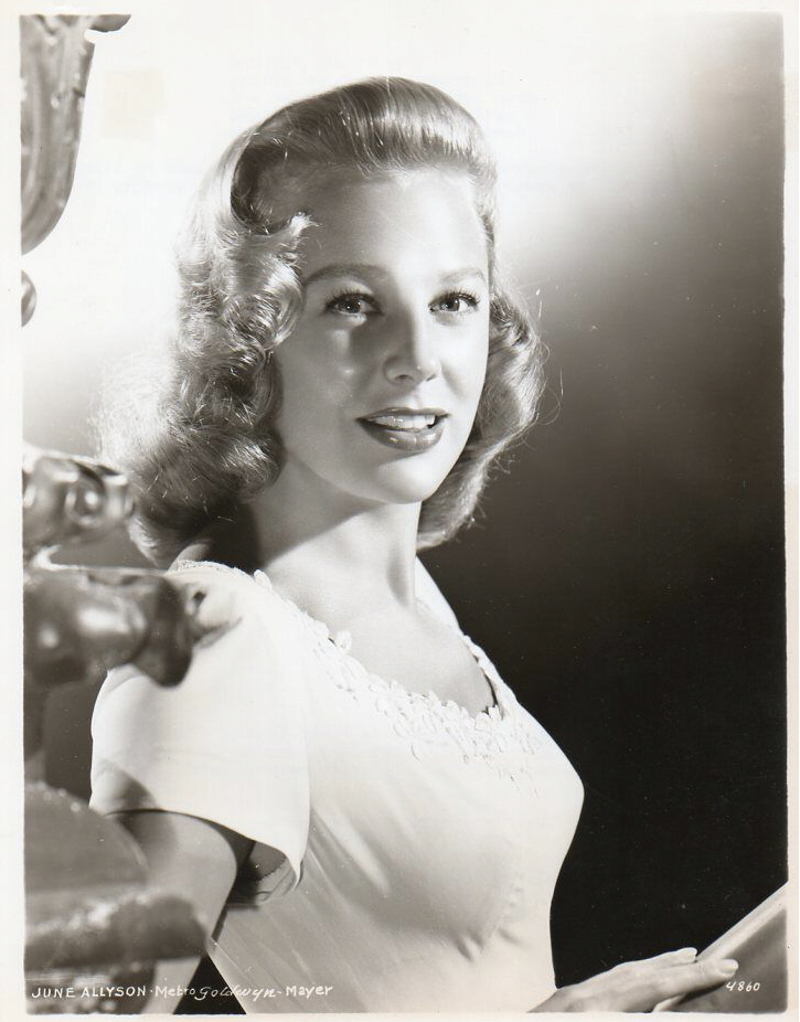 Picture of June Allyson