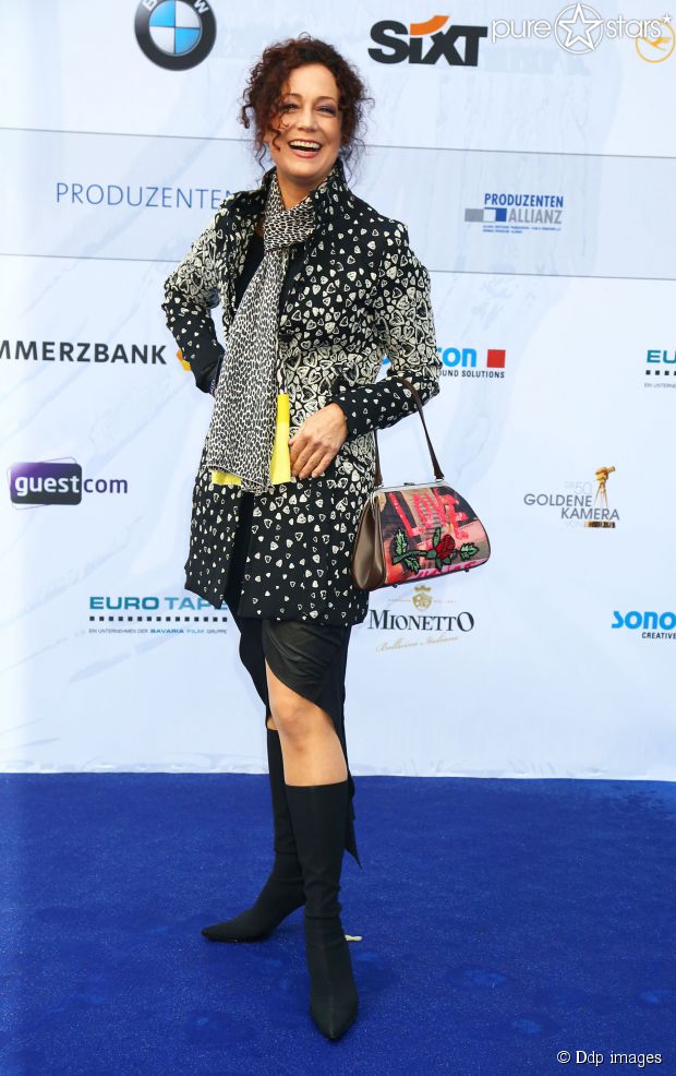 Image of Barbara Wussow