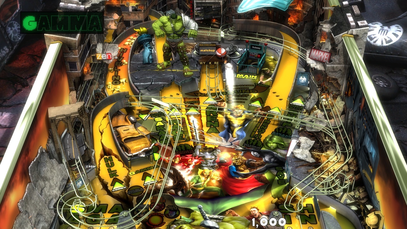 Picture of Zen Pinball 2