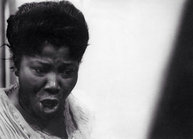 Image of Mahalia Jackson