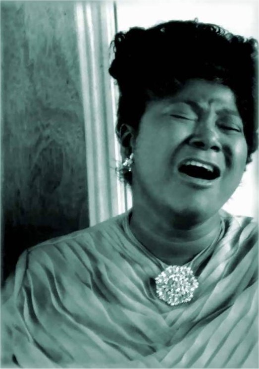 Picture of Mahalia Jackson