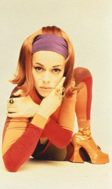Picture of Lady Miss Kier