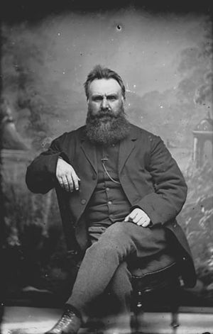 Picture of Michael D. Jones