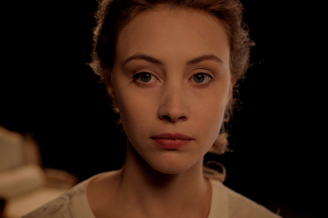 Image of Sarah Gadon