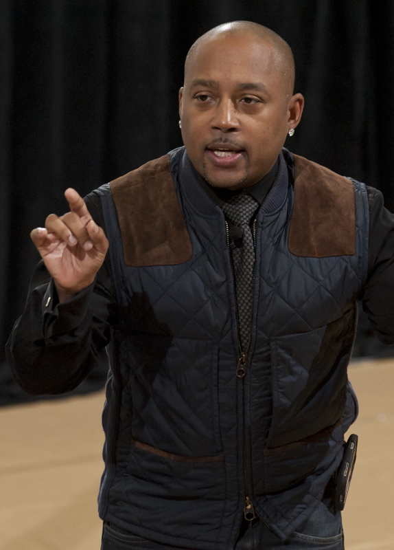 Daymond John image