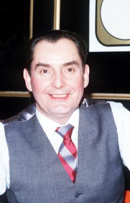 Picture of Ray Reardon
