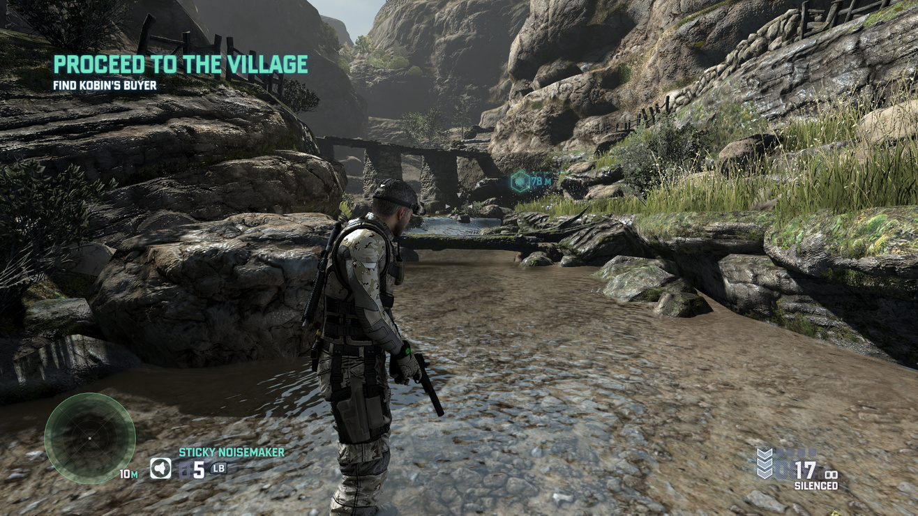 Tom Clancy's Splinter Cell: Blacklist image