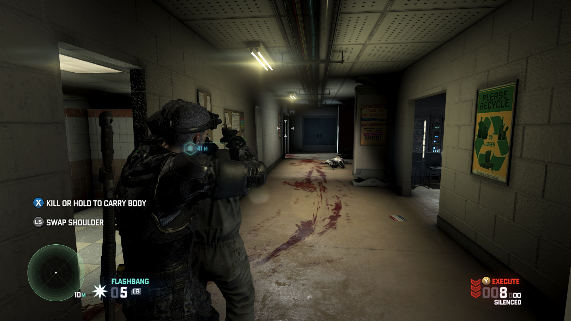 Picture of Tom Clancy's Splinter Cell: Blacklist