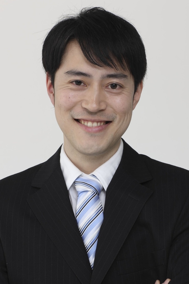 Picture of Yasunori Yokoe