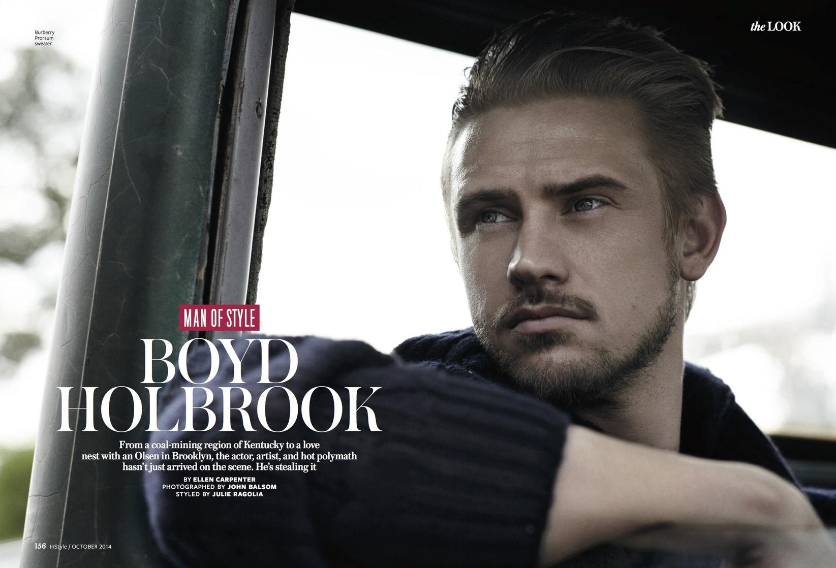 Picture of Boyd Holbrook