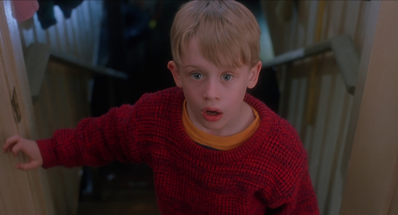 Macaulay Culkin