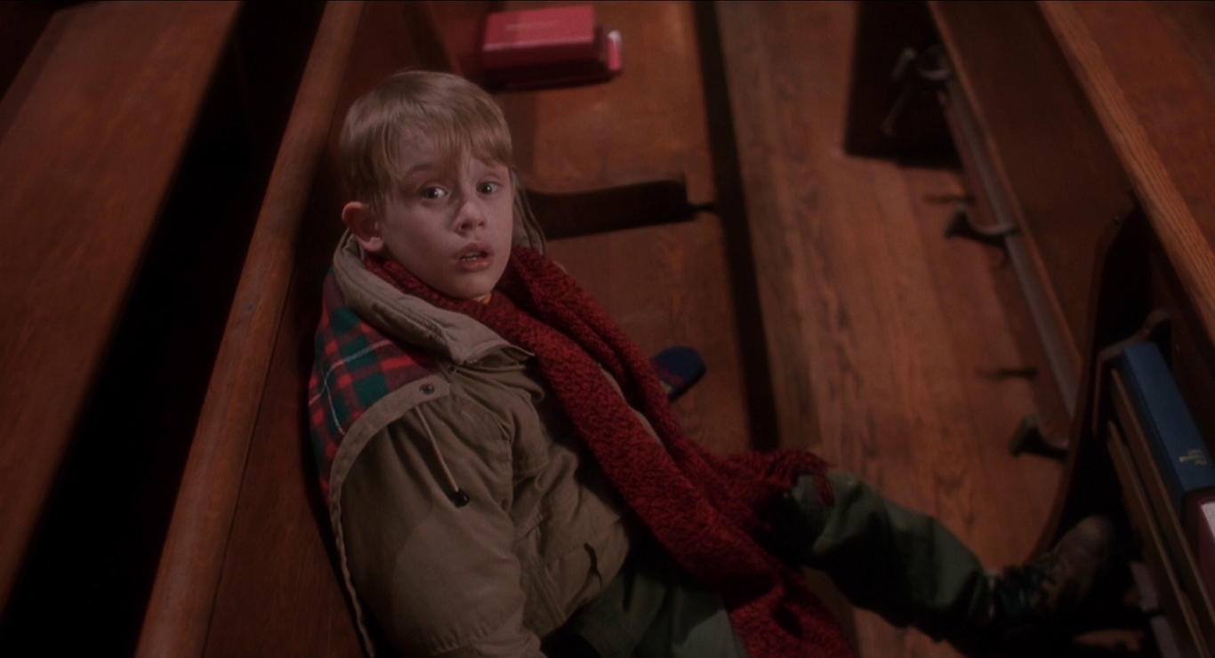 Macaulay Culkin