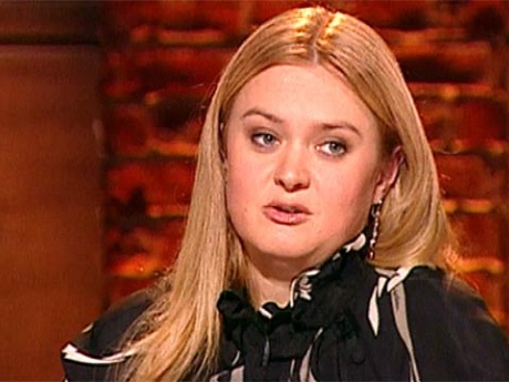 Picture of Anna Mikhalkova