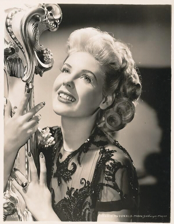 Picture of Marie McDonald