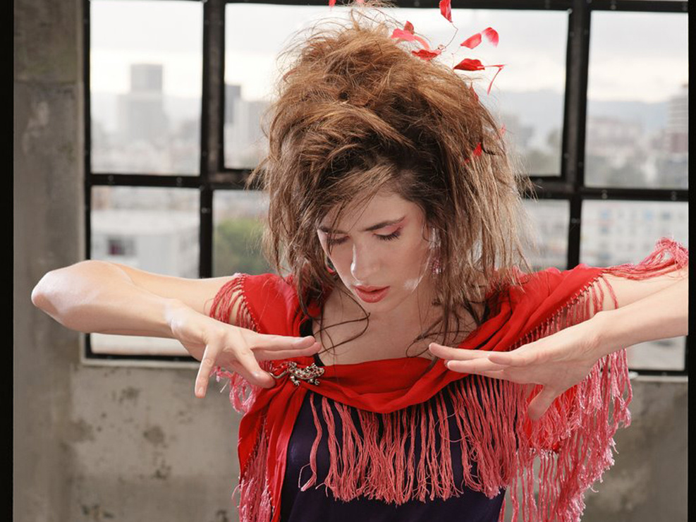 Image of Imogen Heap