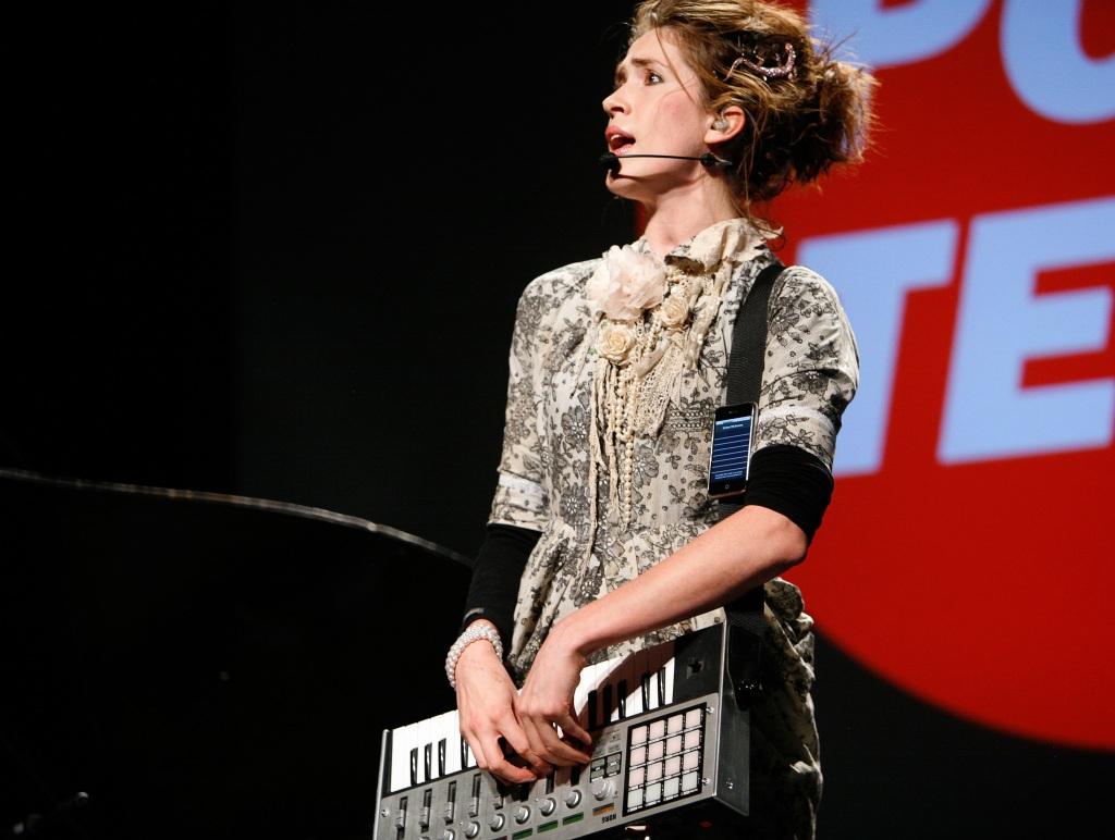 Picture of Imogen Heap