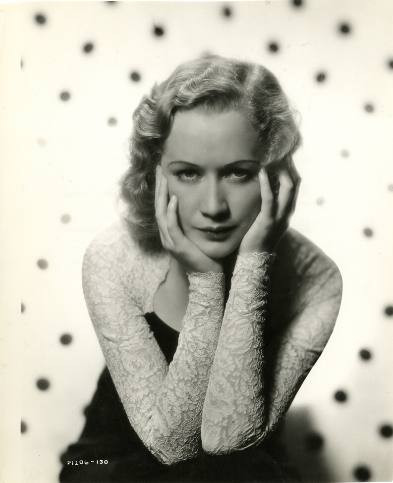 Picture of Miriam Hopkins
