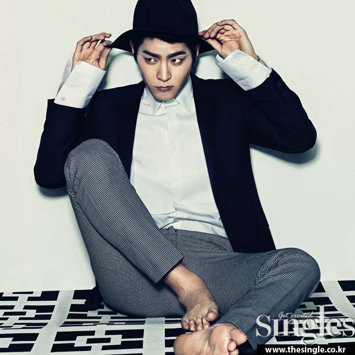 Picture of Hong Jong-Hyeon
