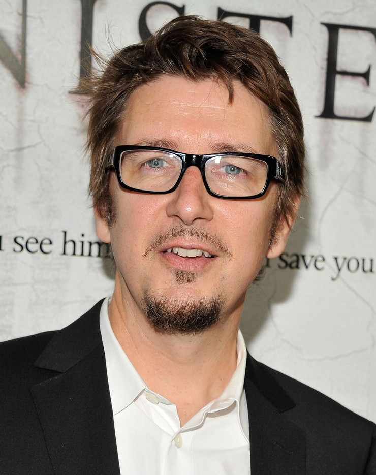 Picture of Scott Derrickson
