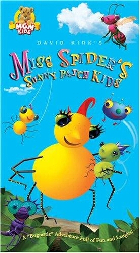 Picture of Miss Spider's Sunny Patch Kids